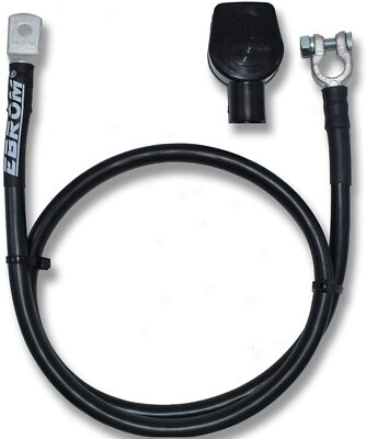 Batteriekabel & Polklemme Schutzk. 70 mm² SCHWARZ Kabelschuh M6/M8/M10 ...