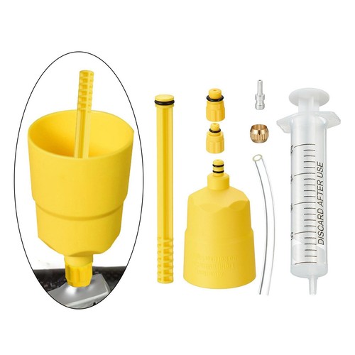 Bike Oiling Filling Machine Injector Tool Oil Injector Disc Brake Oil ...
