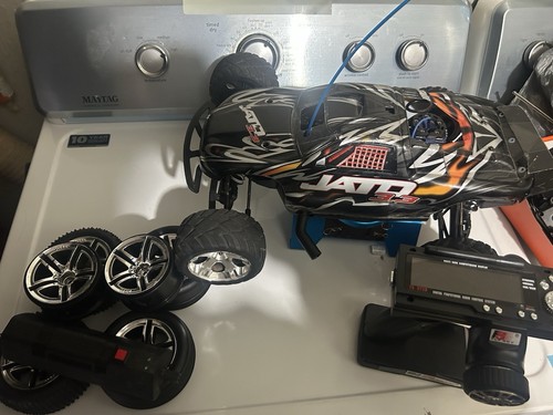 Traxxas Jato 3.3 | eBay