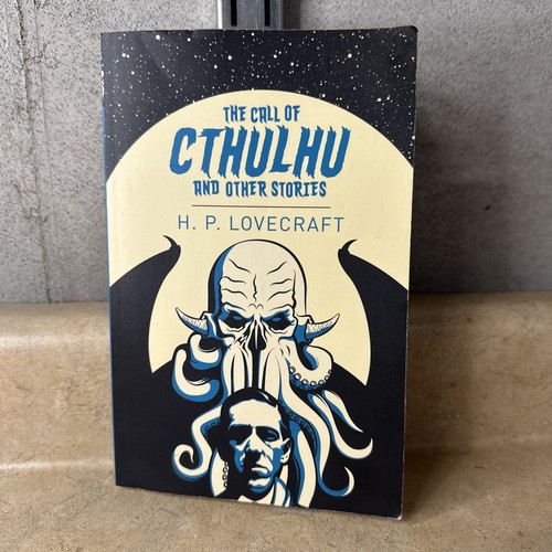 The Call of Cthulhu and Other Stories (Arcturus Classics) by H.P ...