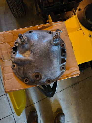 95-98 NISSAN 240SX REAR R200 DIFFERENTIAL Diff COVER S14 S15 Z32 J30 ...