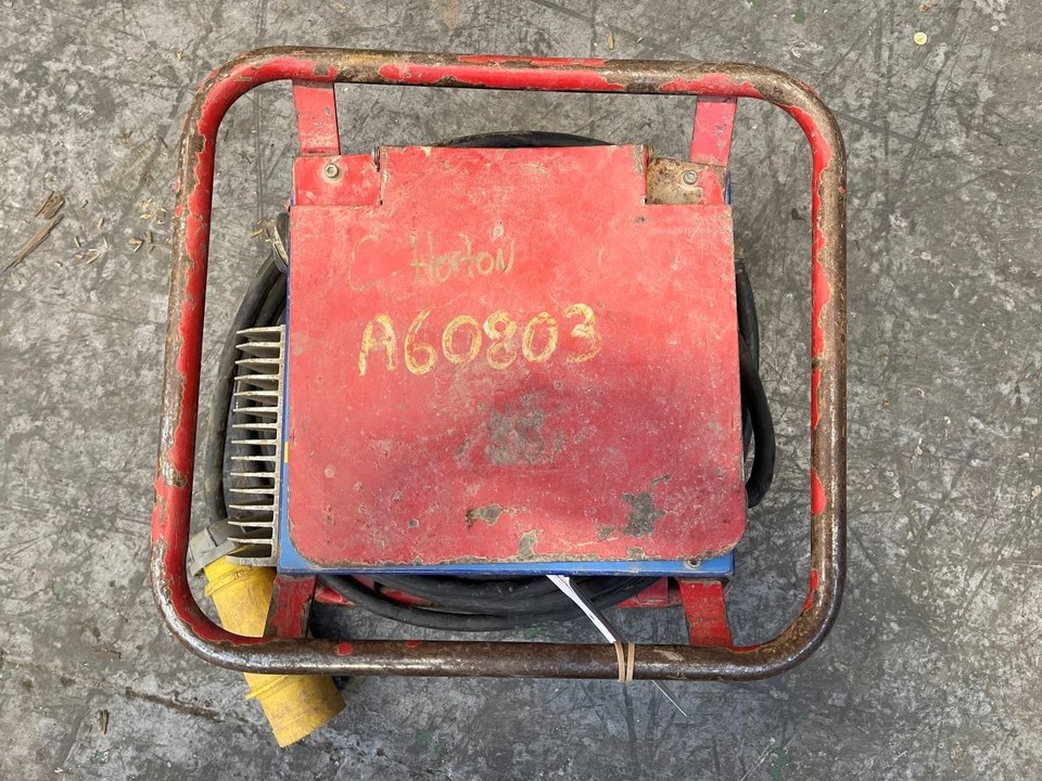 Advanced Welding ACT 4080 110v Welding Electrofusion Unit Ex Fleet ...