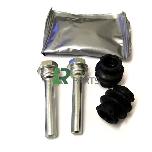 LAND ROVER DISCOVERY 3 & 4 NEW REAR BRAKE CALIPER GUIDE PIN SLIDER KIT ...