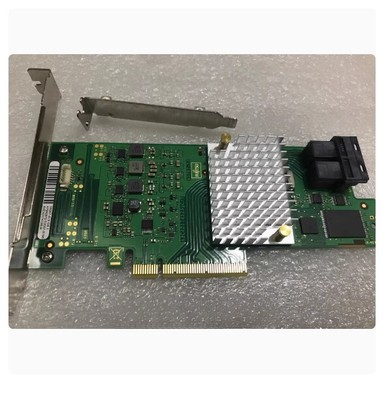 For LSI SAS3008 9341-8I disk array card RAID Fujitsu D3307-A12 CP400i ...