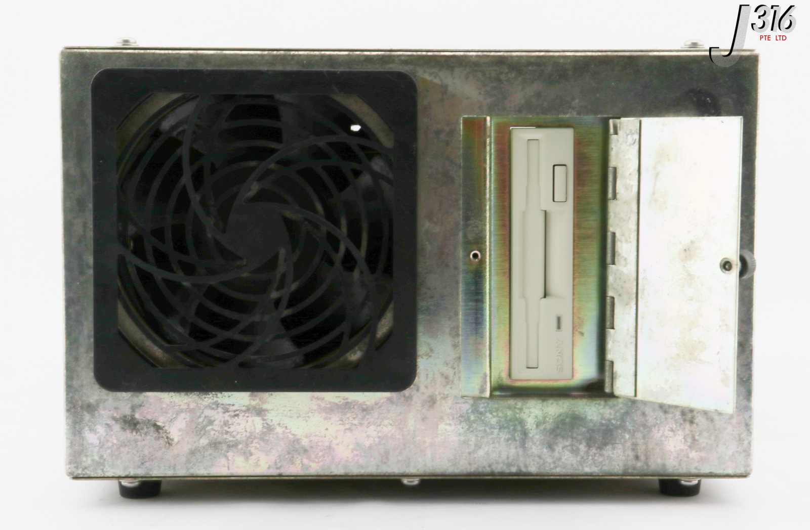 5596 VERITY MONOCHROMATOR ENDPOINT DETECTOR CONTROLLER P/N 1000389 ...