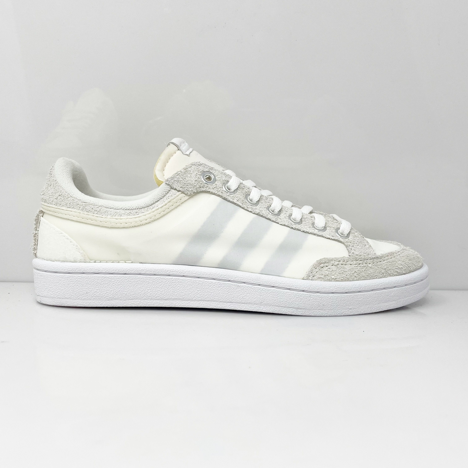 Adidas Mens Americana Low FW3030 White Casual Shoes S… - Gem