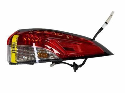 Toyota Corolla tail light 20 21 22 23 right side red quarter pane ...