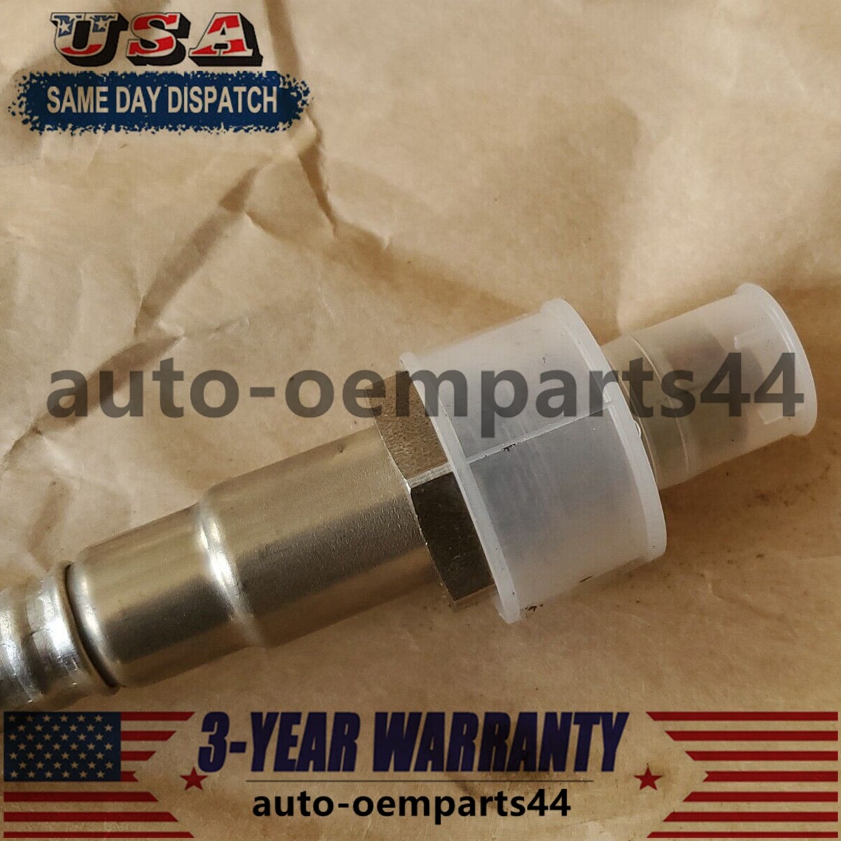 OEM Diesel Particulate Matter Sensor Fit For Ram 2500 3500 6.7L 2024 ...