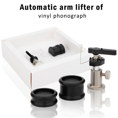 HiFi Audio Automatic Tonearm Lifter Arm Lift for LP Turntable Disc ...