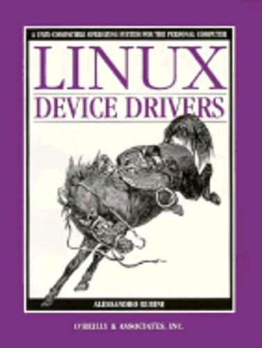 Linux Device Drivers by Alessandro Rubini: New 9781565922921| eBay