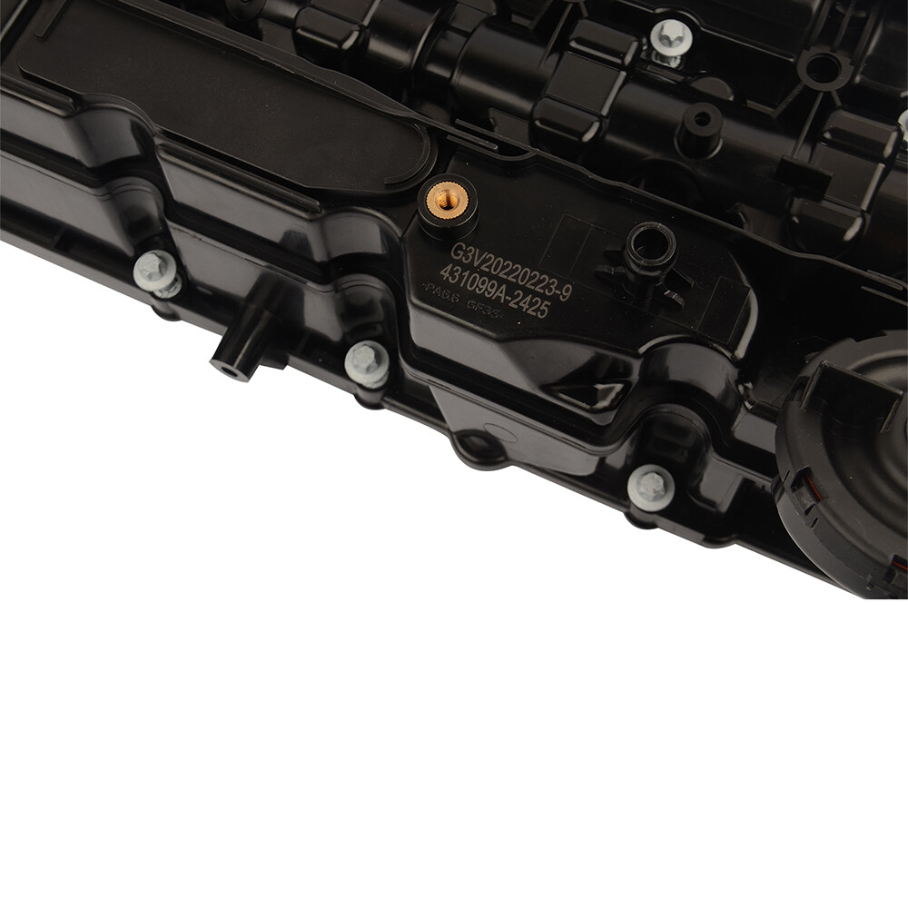 New Cylinder Head Cover for BMW 11128578811 11127812894 11128511746 ...