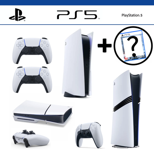 PS5 Playstation PS 5 Pro Slim Fat Console IN WARRANTY with Controller ...