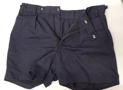 British Royal Navy Issue (RN) White or Blue Uniform Shorts Mans - USED ...