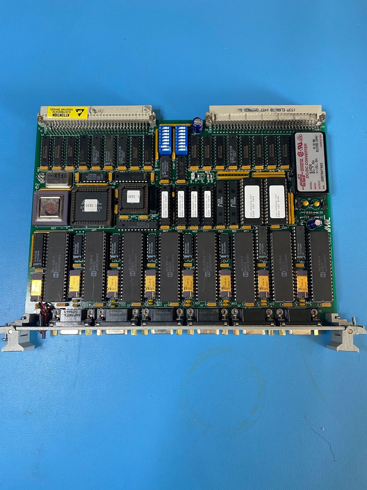 VMIVME-6005-020 Octal ARINC-429 Controller | eBay
