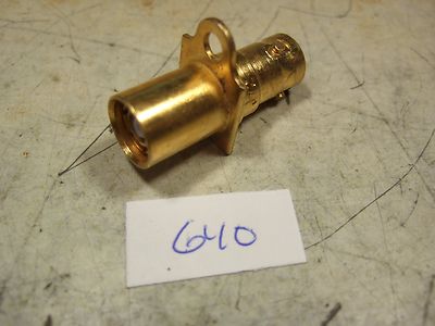 Trompeter J72 TRB 3 Lug Patch Jack - Gold - New! | eBay