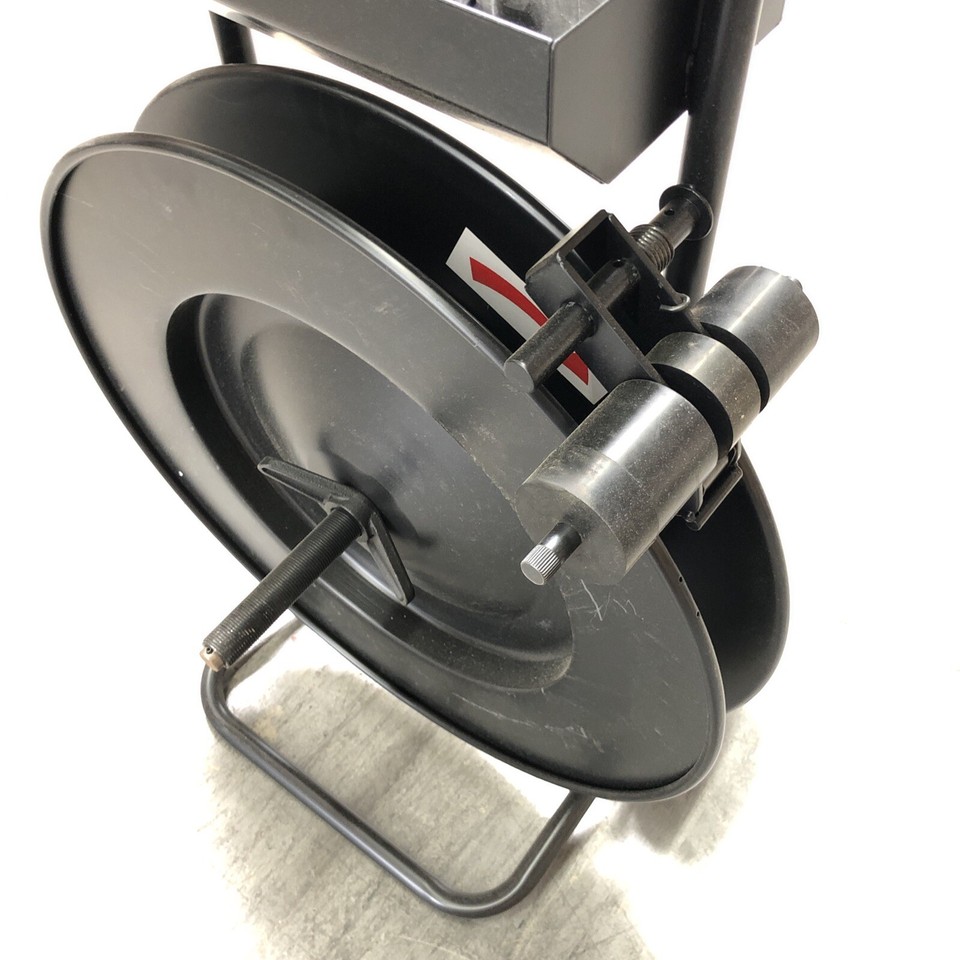 Heavy Duty Strapping Dispenser Banding Cart with Roller Brake System ...