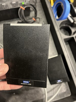 HID Card Readers - Lot of 4 | eBay