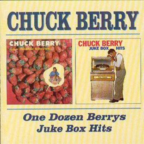Chuck Berry One Dozen Berrys/Juke Box Hits (CD) Album 5017261204585 | eBay