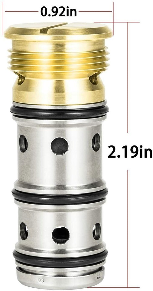 1423 Balancing Spool for Moen Tube Shower and Shower-Only Faucets OEM ...