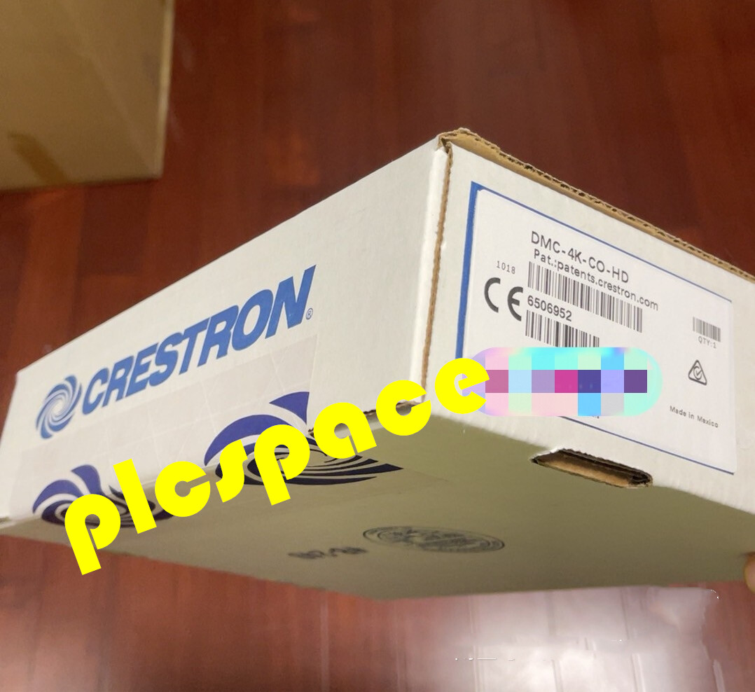 Crestron DMC-4K-CO-HD brand new Matrix Input Card Express DHL or FedEx ...