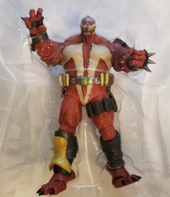 McFarlane Spawn Monolith Megafig Mega Action Figure | eBay