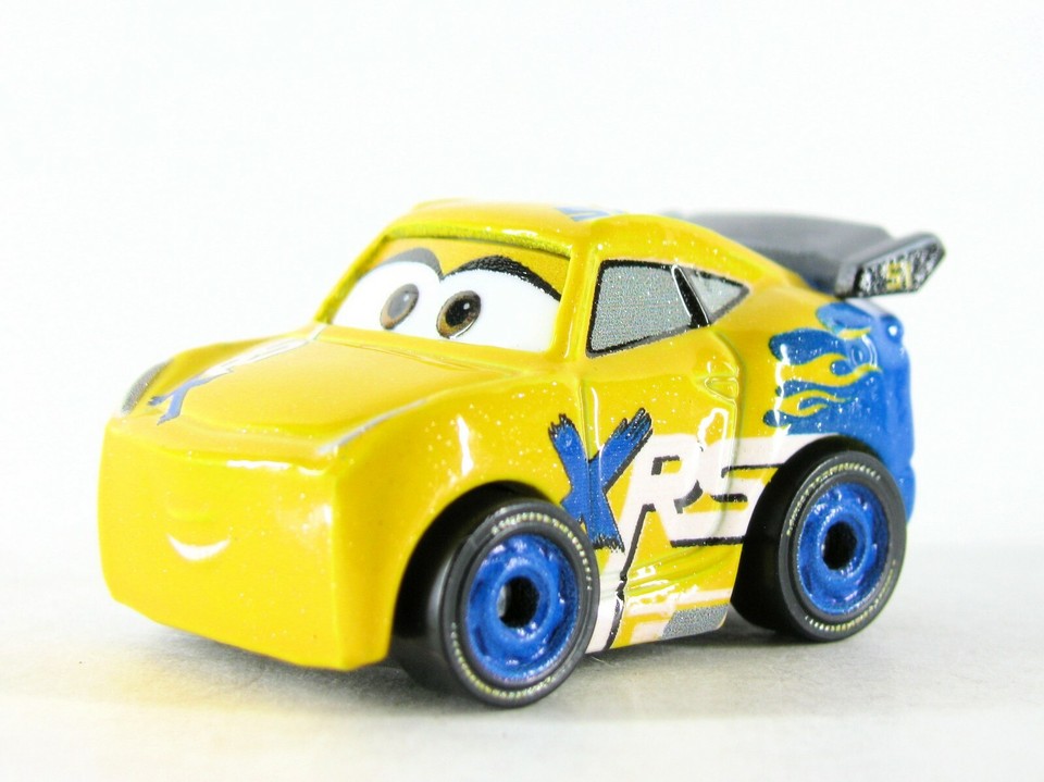 Disney Pixar Cars Mattel Mini Racers Diecast Assortment Loose Choose | eBay