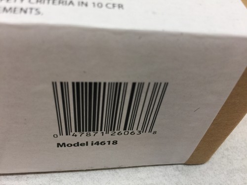 Kidde i4618 Firex Hardwire Ionization Smoke Detector with Battery ...