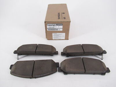 Genuine OEM Nissan Infiniti D1060-9FE0A Front Brake Pad Set | eBay