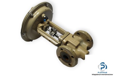 SAMSON 3241 DN 25 PN 40 SHUT OFF CONTROL VALVE_SAMSON 3241_10460 | eBay