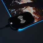 Shooting Stars RGB | Gaming Mouse Pad | Wireless Charging | eBay