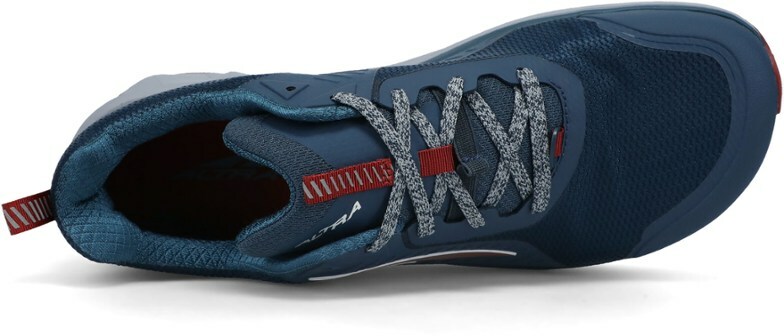 Trealamh Altra Altra Men's Lone Peak ALL WTHR Low V1 | Gone Running