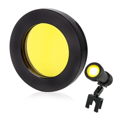 Filter Yellow Color for Medical Head Light LED Headlight Dental ...