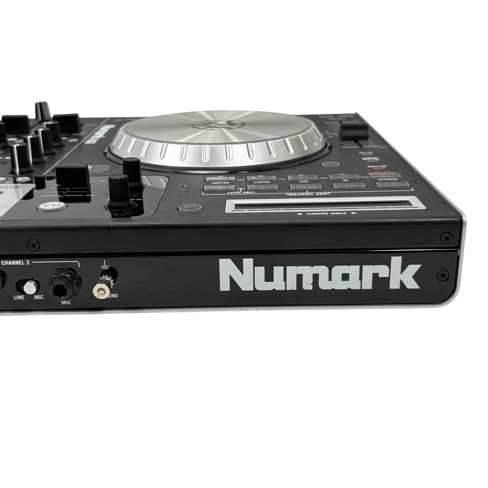 Numark NS6 4-Channel Digital DJ Controller - No Software | eBay