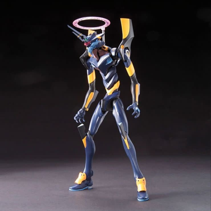 BAN2542489 Bandai HG Rebuild of Evangelion #06 Evangelion Mark. 6 Model ...