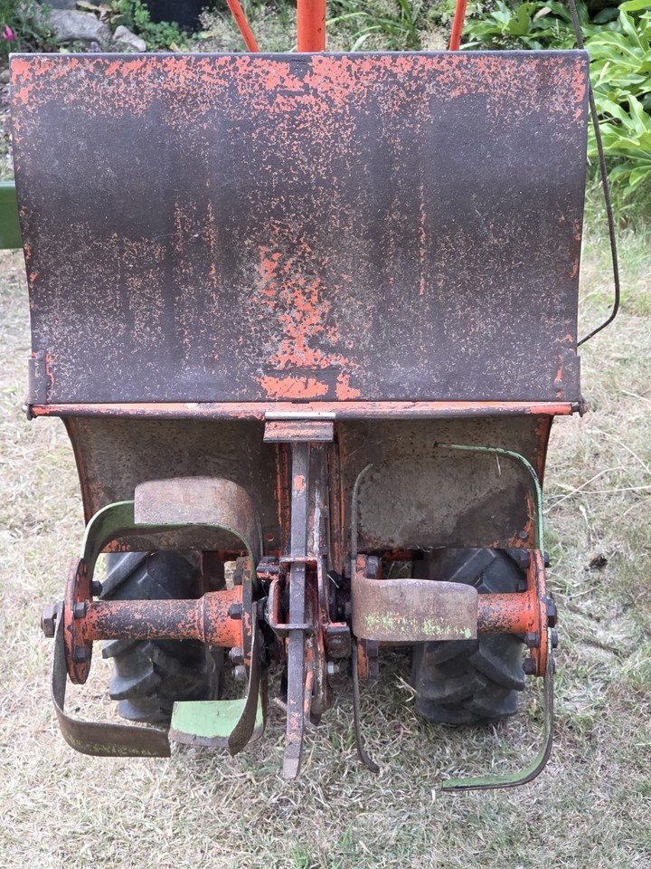 Used Howard 352 Rotavator | eBay UK