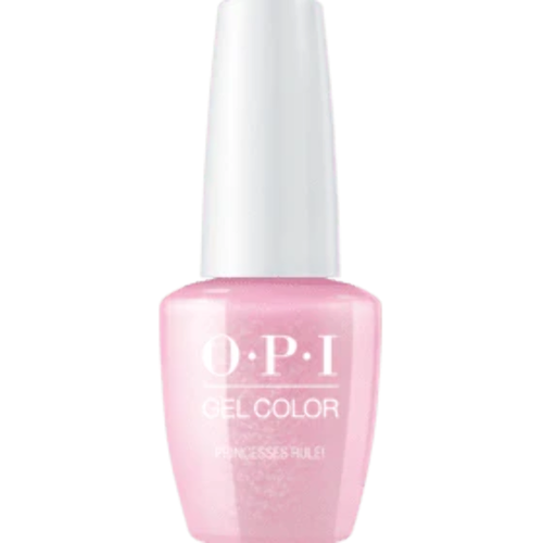 OPI Gel Color - R44 Princesses Rule - Gel Polish Soak Off 100% Genuine ...