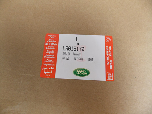 Land Rover LR015170 Genuine OEM Factory Original Fan Shroud for sale ...