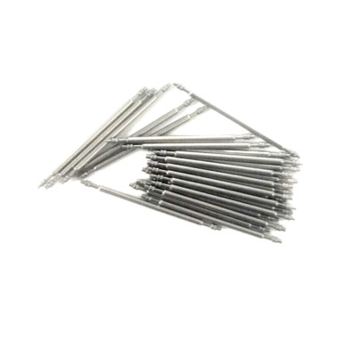 25pcs Stainless Steel Watch Band Spring Bars Strap Link Pin 20mm ...