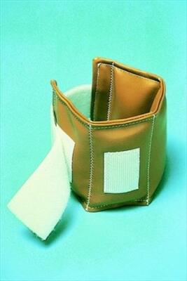 School Specialty 012309 Heavy Duty Cuff Weight - Gold Color - 3 lbs | eBay