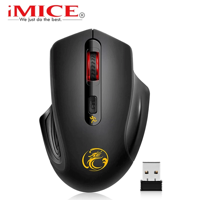 Cool Wireless Computer Mouses
