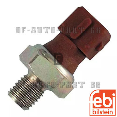 FEBI oil pressure switch is suitable for BMW M20 M42 S14 325i 318i 325e ...