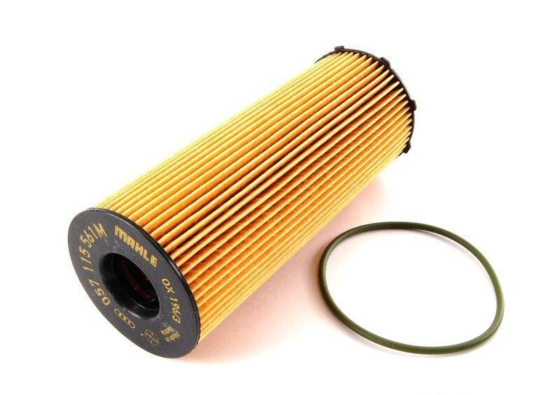 Filter element with Gasket AUDI VW Audi A4 allroad quattro Wagon S4 ...