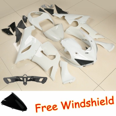 Unused ABS Fairing Bodywork Stay Bracket Fit Kawasaki Ninja ZX6R ZX636 ...