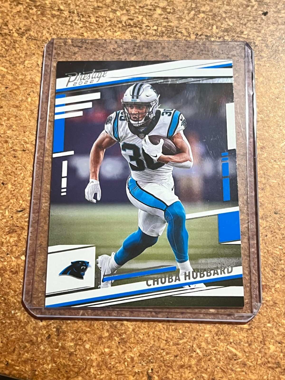 2022 Panini Prestige Football # 41 Chuba Hubbard | eBay