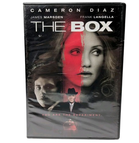 The Box (DVD) Cameron Diaz NEW | eBay
