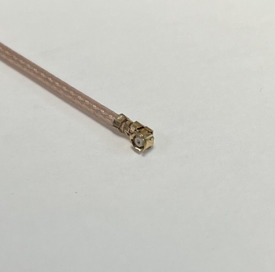 BNC Female to uFL/u.FL/IPX/IPEX WiFi RG178 Coaxial Cable Pick Length ...