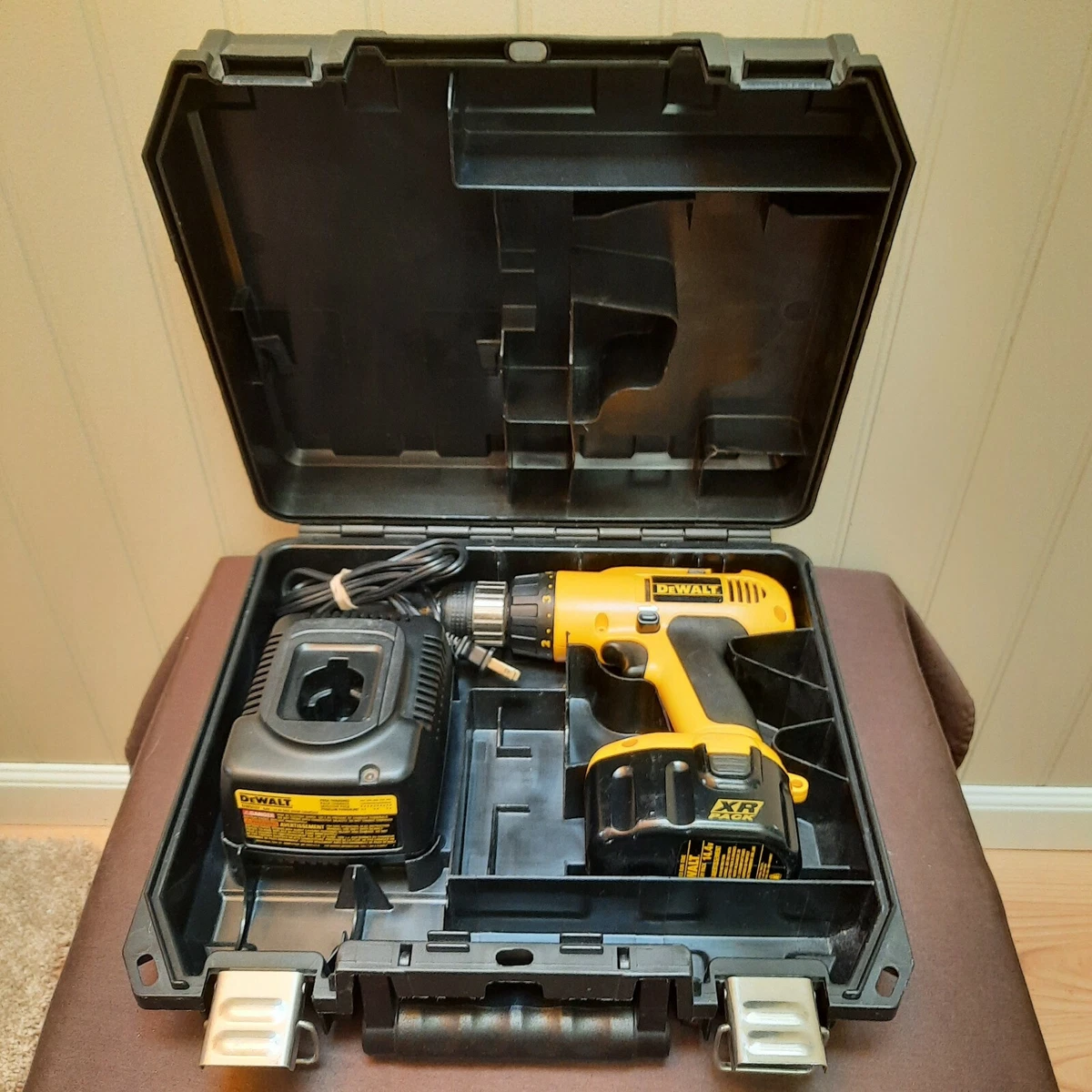 Dewalt Drill In Case