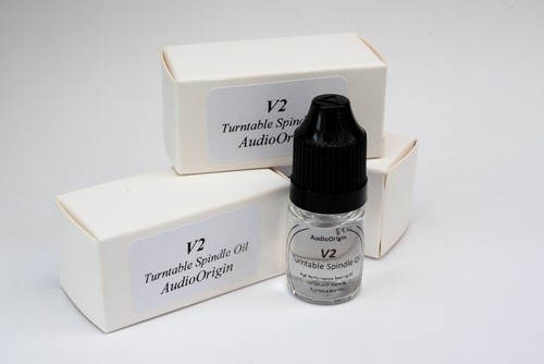 V2-PRO High Performance Synthetic Turntable Spindle Bearing lubrication ...
