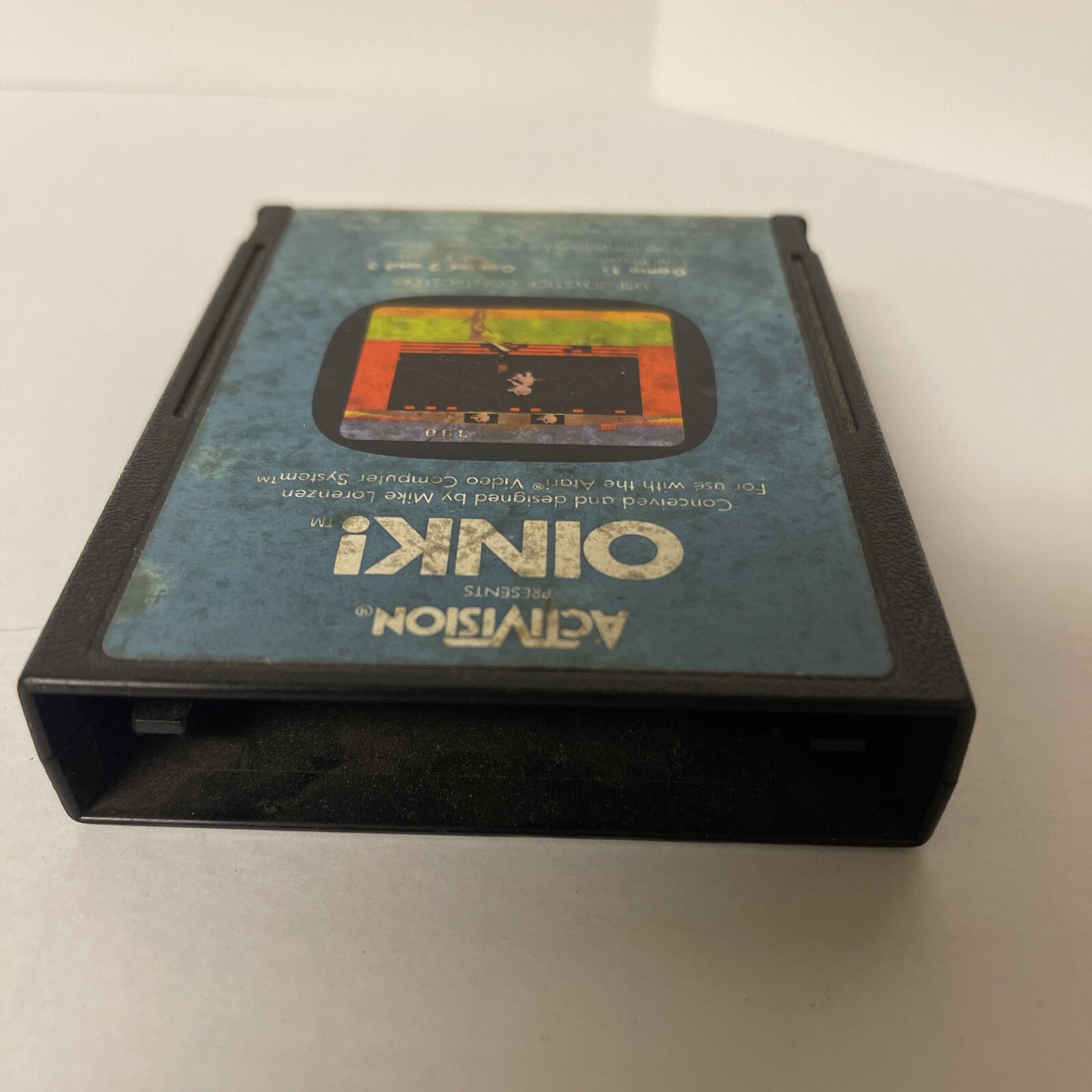 Oink (Atari 2600, 1982) for sale online | eBay