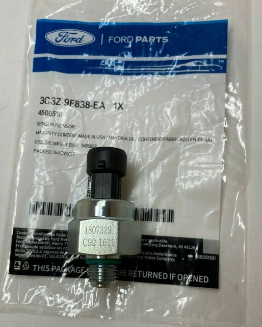 3c3z-9f838-ea or 1845274c92 OEM Ford ICP Sensor 3C3Z9F838EA for sale ...